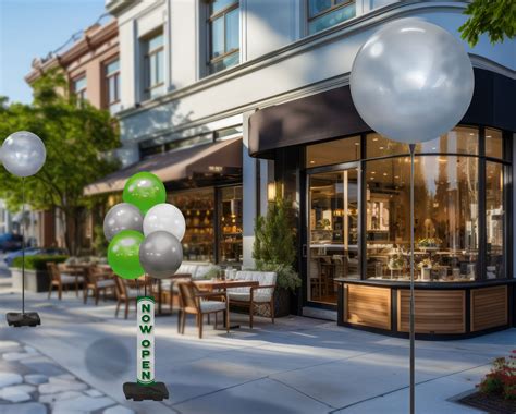 Promotional Balloons Balloons On A Stick