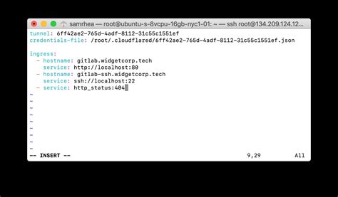 Zero Trust Gitlab Ssh And · Cloudflare One Docs