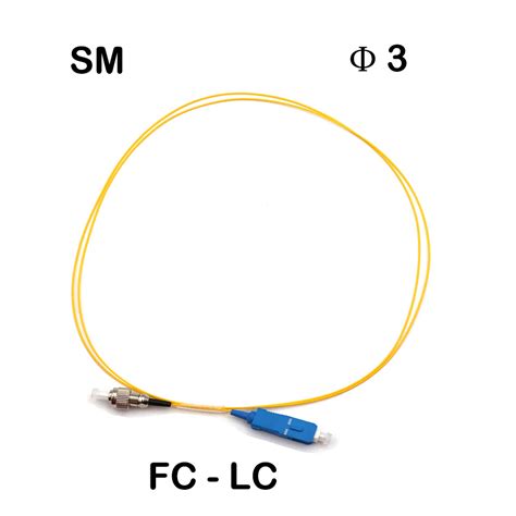 Single Mode Multimode Simplex Duplex Fiber Optic Patch Cord Cable And