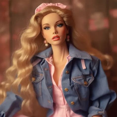 Barbie Dolls Collections Midjourney Prompt Promptbase
