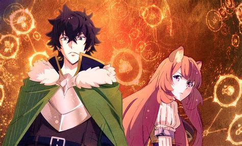 The Rising Of The Shield Hero By Atim3 On Deviantart