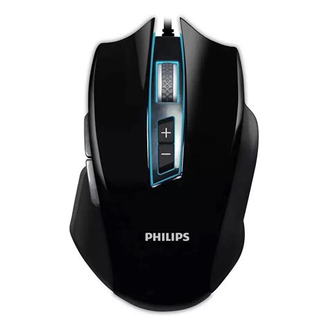 Philips Mouse Gamer Philips Spk9201b