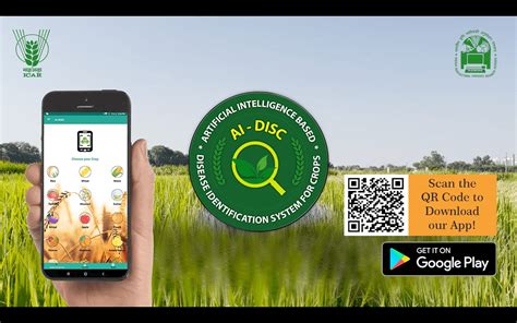 Ai Based App For Crop Disease Identification Aidisc Behance