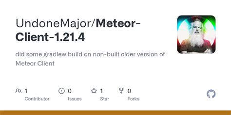 Github Undonemajormeteor Client 1214 Did Some Gradlew Build On