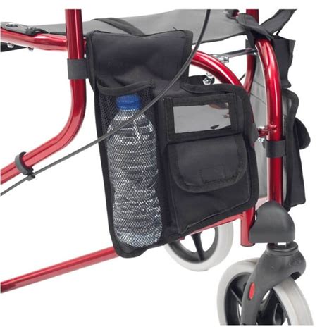Drive Tri Walker With Seat Relimobility