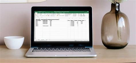 Planning Maken In Excel In 5 Stappen Gratis Template