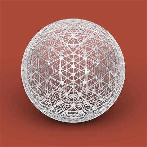 Grasshopper Tutorial Geodesic Sphere Dome — Easyref 合作创作者