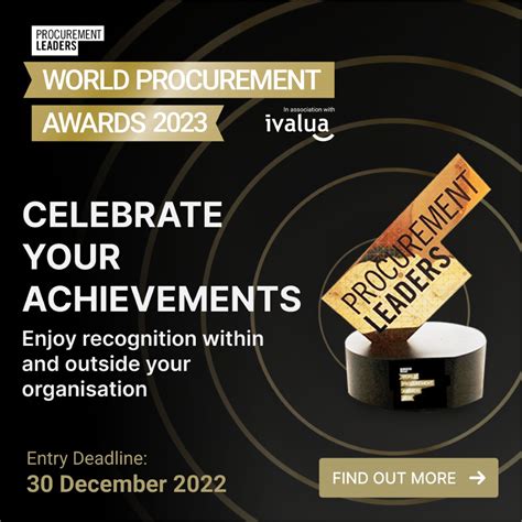 Procurement Leaders A World 50 Group Community On Linkedin World