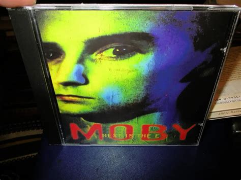 Moby Next Is The E 1992 Scrolller