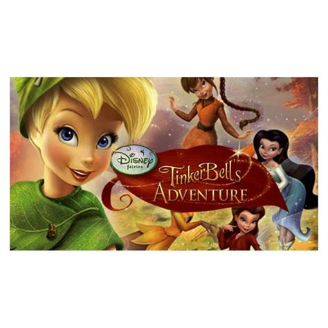 Joc Disney Fairies Tinker Bells Adventure Steam Key Global Pc Cod