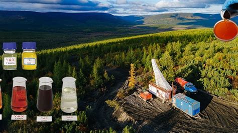 How Does Mineral Processing Reagents Work？