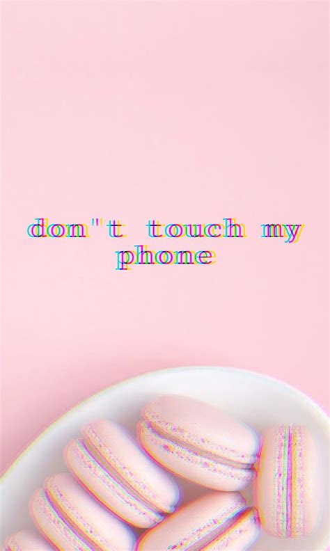 Pink Aesthetic Lock Screen Wallpapers For Iphone