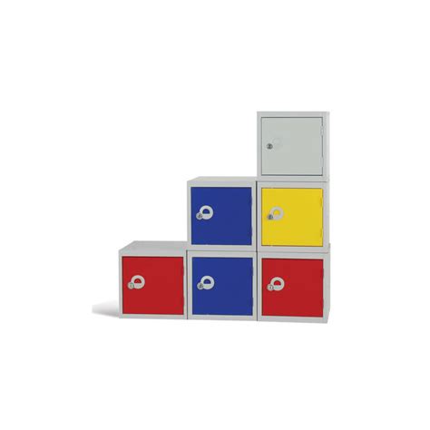 Cubed Modular Storage Lockers