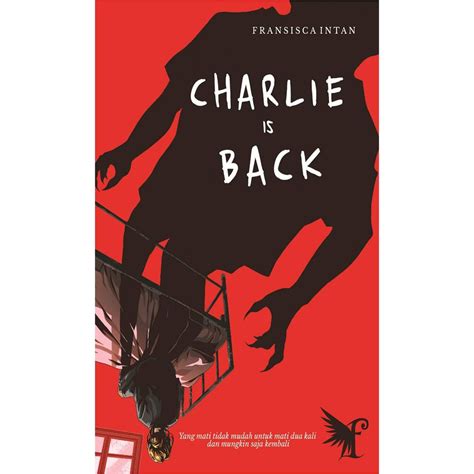 Jual Mizan Yogyakarta Fantasteen Charlie Is Back Fransisca Intan Devi Shopee Indonesia