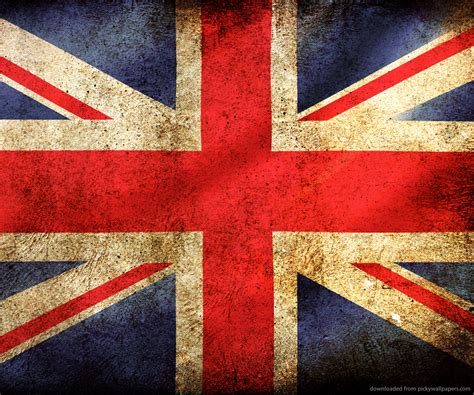 British Flag Desktop