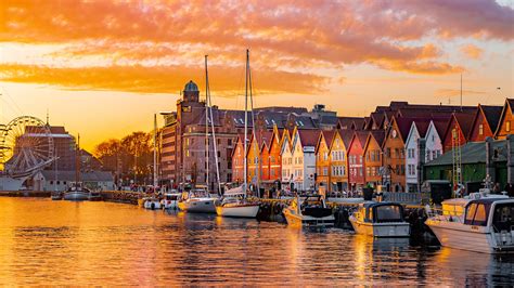 48 Hours In Bergen Itinerary Au
