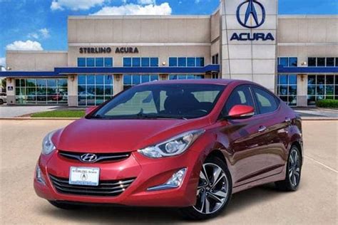 Used 2014 Hyundai Elantra For Sale Near Me Edmunds