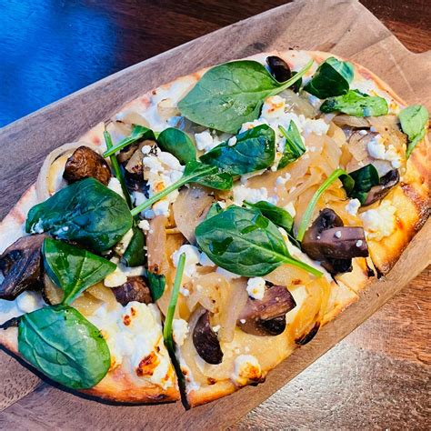 Our New Winter Flatbread Features 75 On Liberty Wharf