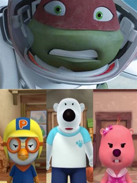 Pororo Poby Loopy Over Raph 2012 By Mochamars1217 On Deviantart