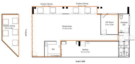 Liquor Licensing Floorplans For Hotels Clubs Cafes And Restaurants