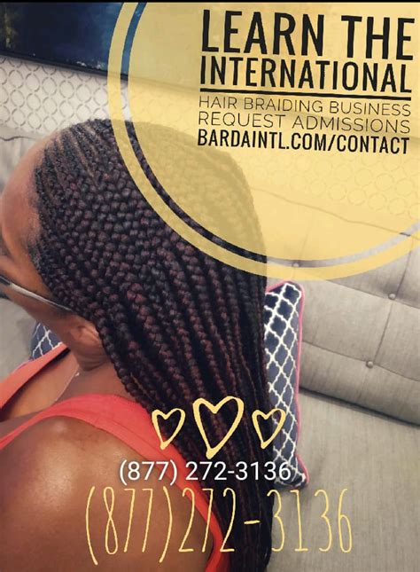 Hair Braiding Certification