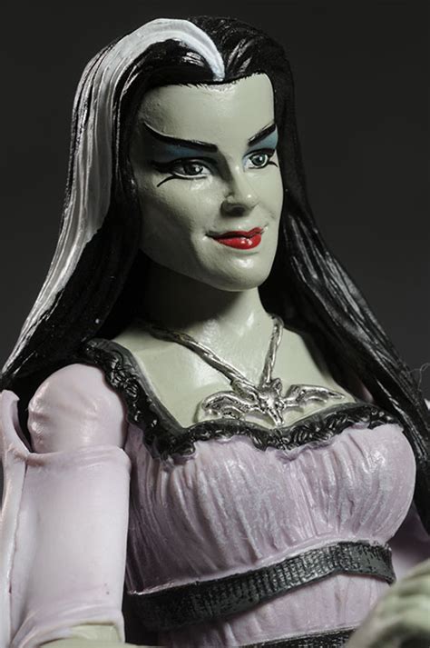 Review And Photos Of Herman Lilly Grampa Munsters Action Figure By Dst