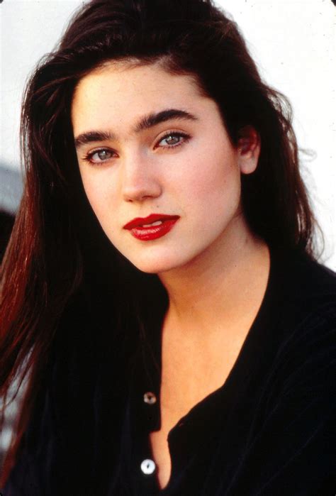 Jennifer Connelly Updates Jennifer Connelly Jennifer Connelly Young