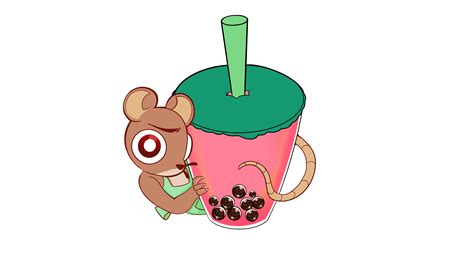 Bubble Mouse By Devid Dondorf