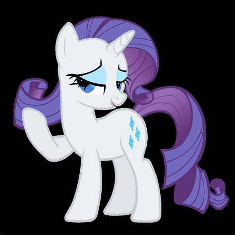 Mlp Rarity Cutie Mark