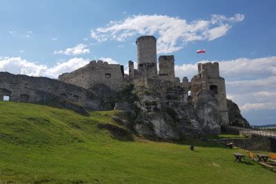 The Trail Of The Eagles Nests Poland Active Local Tours Around