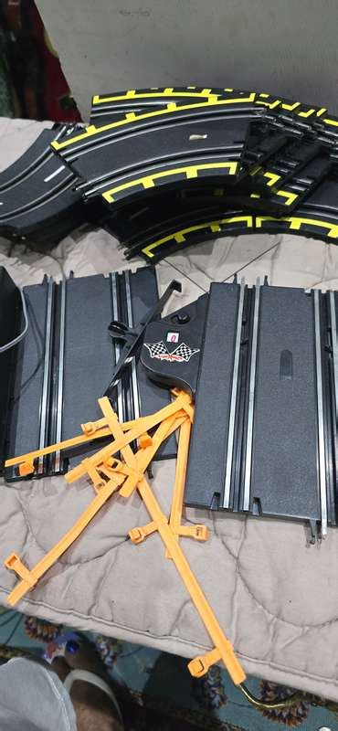 Tracks Scalectrix Racingno Original Box Was Sold For 24500 On 25