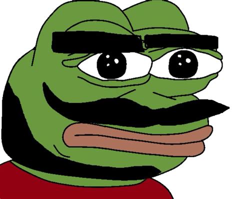 Hairy Pepe Wojak Land