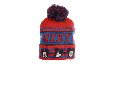 Gorro Mickey Criança Wortenpt