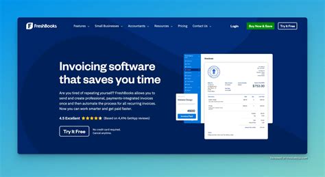 Freshbooks Review 2026 Top Invoicing Software For Small Businesses