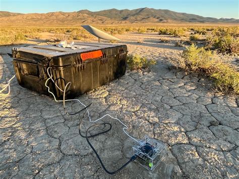 Osiris Rex Capsule Re Entry Artificial Meteor” Science Data Gained