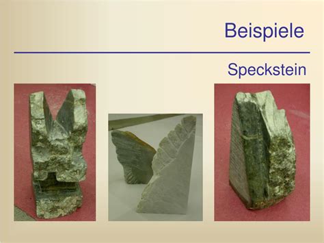 Ppt Anfertigen Von Skulpturen Im Kunstunterricht Der Hauptschule Powerpoint Presentation Id