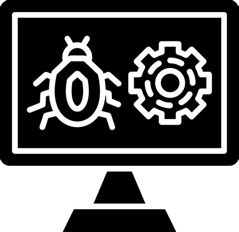 Bug Fixes Icon Style 21667882 Vector Art At Vecteezy