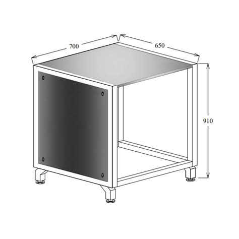 Oliveti Corner Chassis Kitchen In The Garden