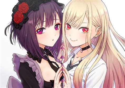 Kitagawa Marin Sono Bisque Doll Wa Koi O Suru Fondo De Pantalla Hd Wallpaperbetter