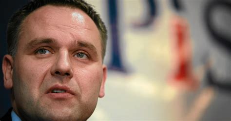 Tato Go Zmiksował Sprawa Posła Dawida Jackiewicza Wiadomości