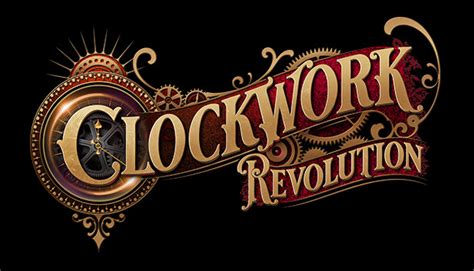 Clockwork Revolution On Steam