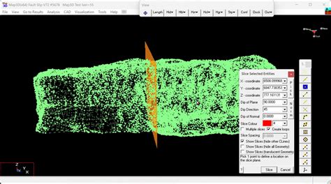 Map3d Video Demo Of Model Simplification Using Slicing