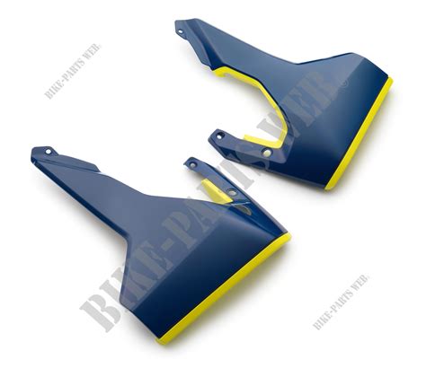 Spoilerset 27008054000ha 701 Supermoto 2016