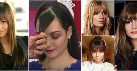 La T Cnica M S F Cil Para Cortar El Flequillo En Casa Manoslindas Com