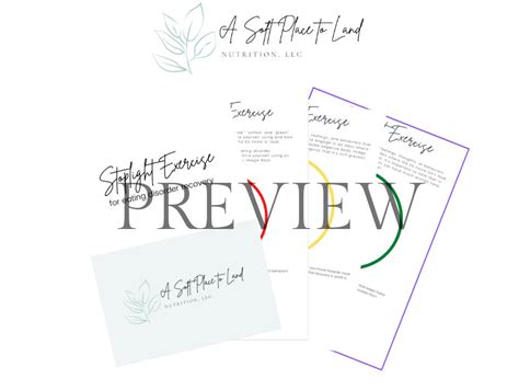 15 Eating Disorder Worksheets To Help Your Clients Well Resourced Dietitian