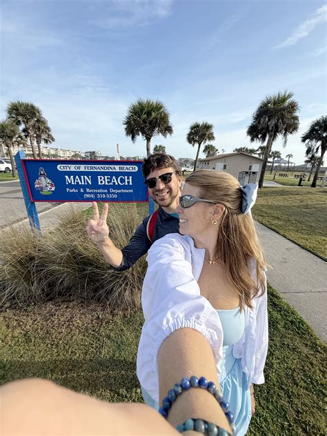 Woman Walks From Fernandina To Key West For Sexual Assault Awareness