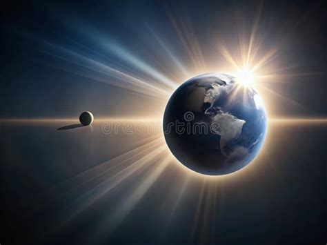 Exploring The Geometry Of A Flat Earth Eclipse A Minimalist
