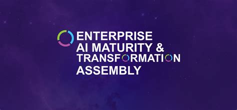 Enterprise Ai Maturity And Transformation Assembly 2024 Hammerspace