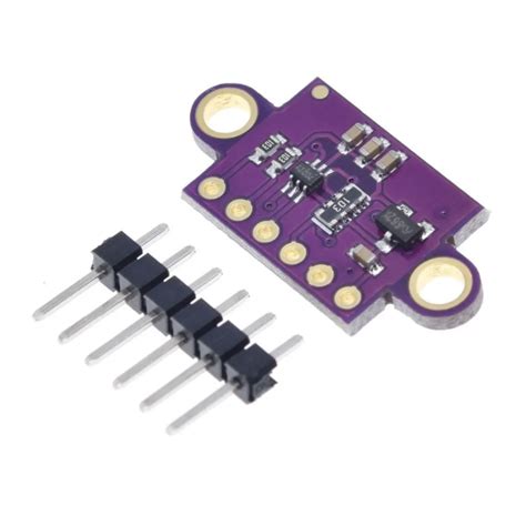 Módulo sensor de distância laser VL L X I C Instituto Digital