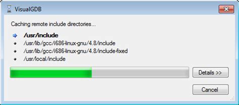 cmake使用笔记和Creating CMake Linux projects with Visual Studio CSDN博客